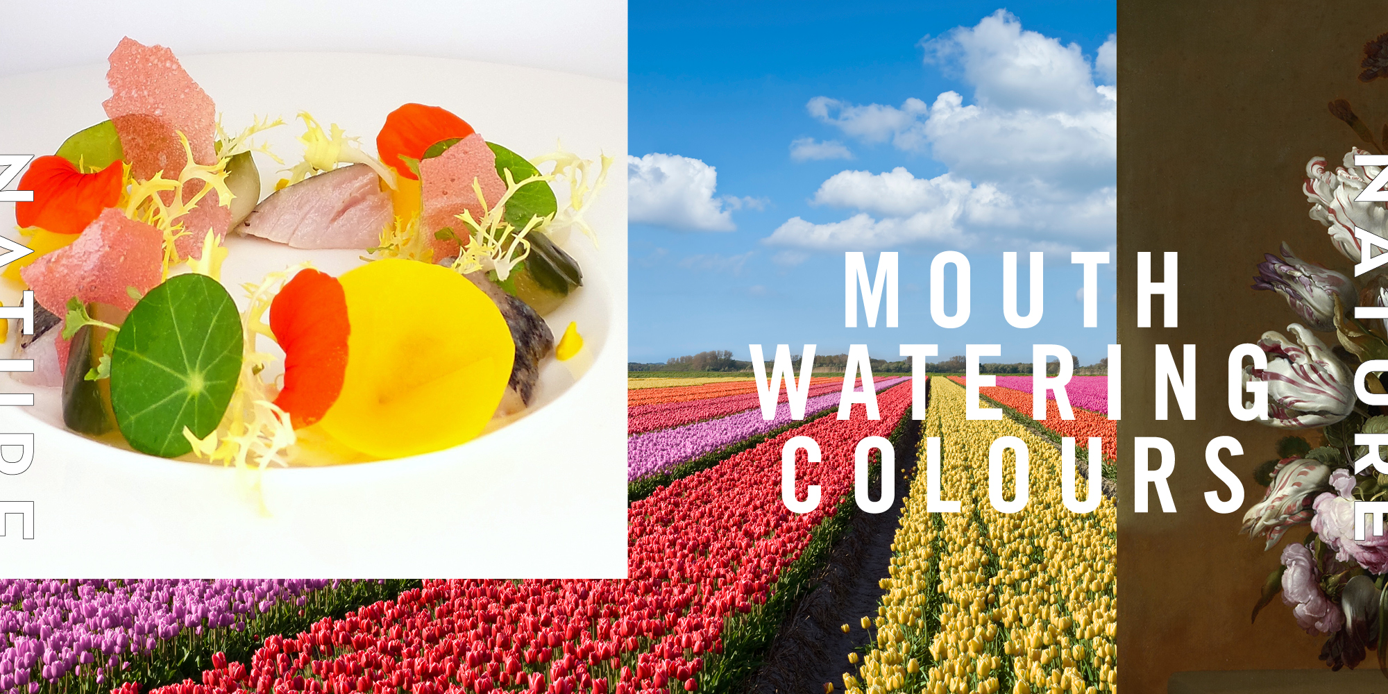 An entirely unique food culture - Dutch Cuisine