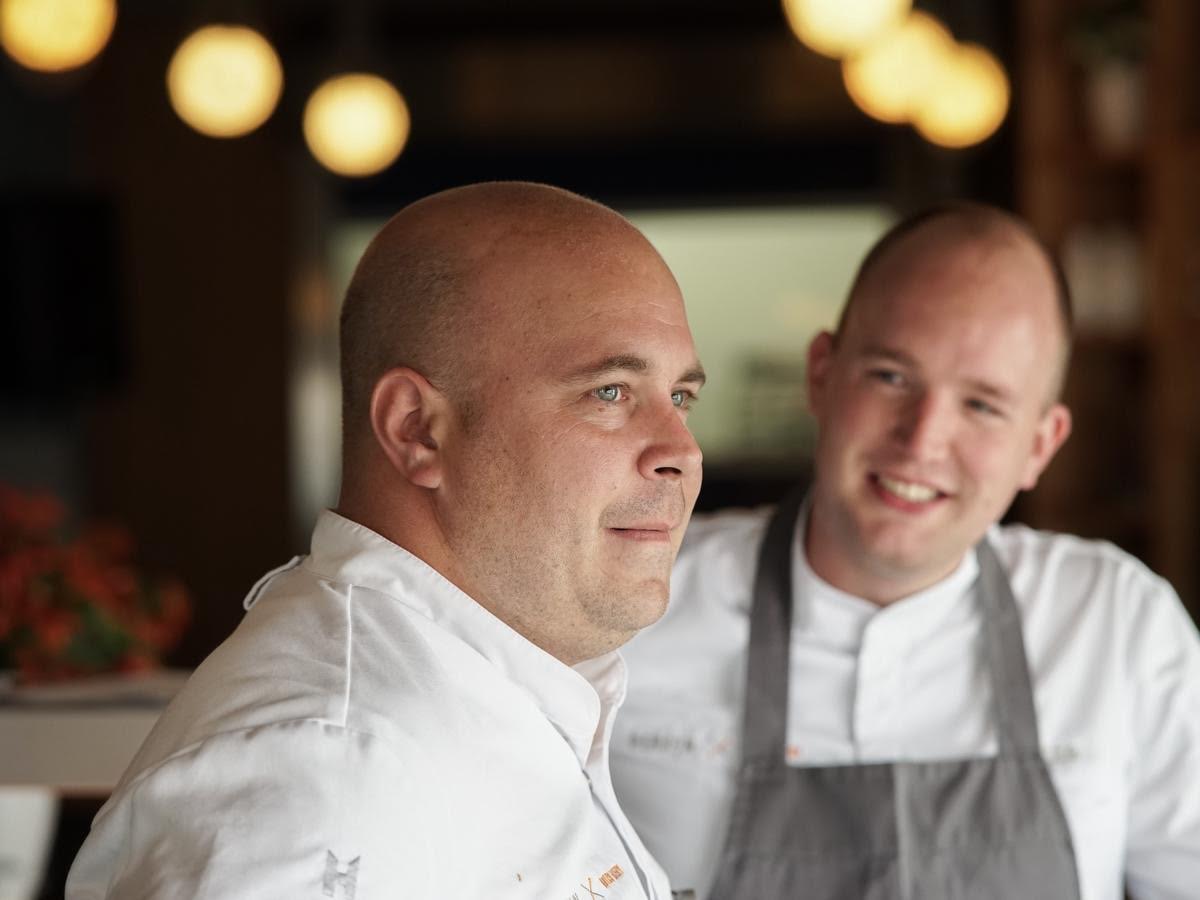 New ambassadors - Dutch Cuisine